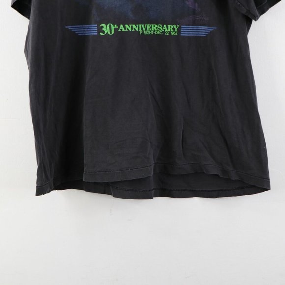 Vintage | Shirts | Vintage Lockheed Sr7 Blackbird Fighter Jet Shirt ...